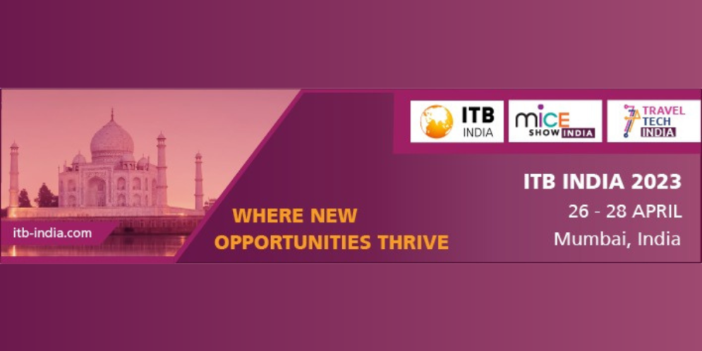 ITB India 2023 Conference to Unveil Major Trends in the South Asia ...