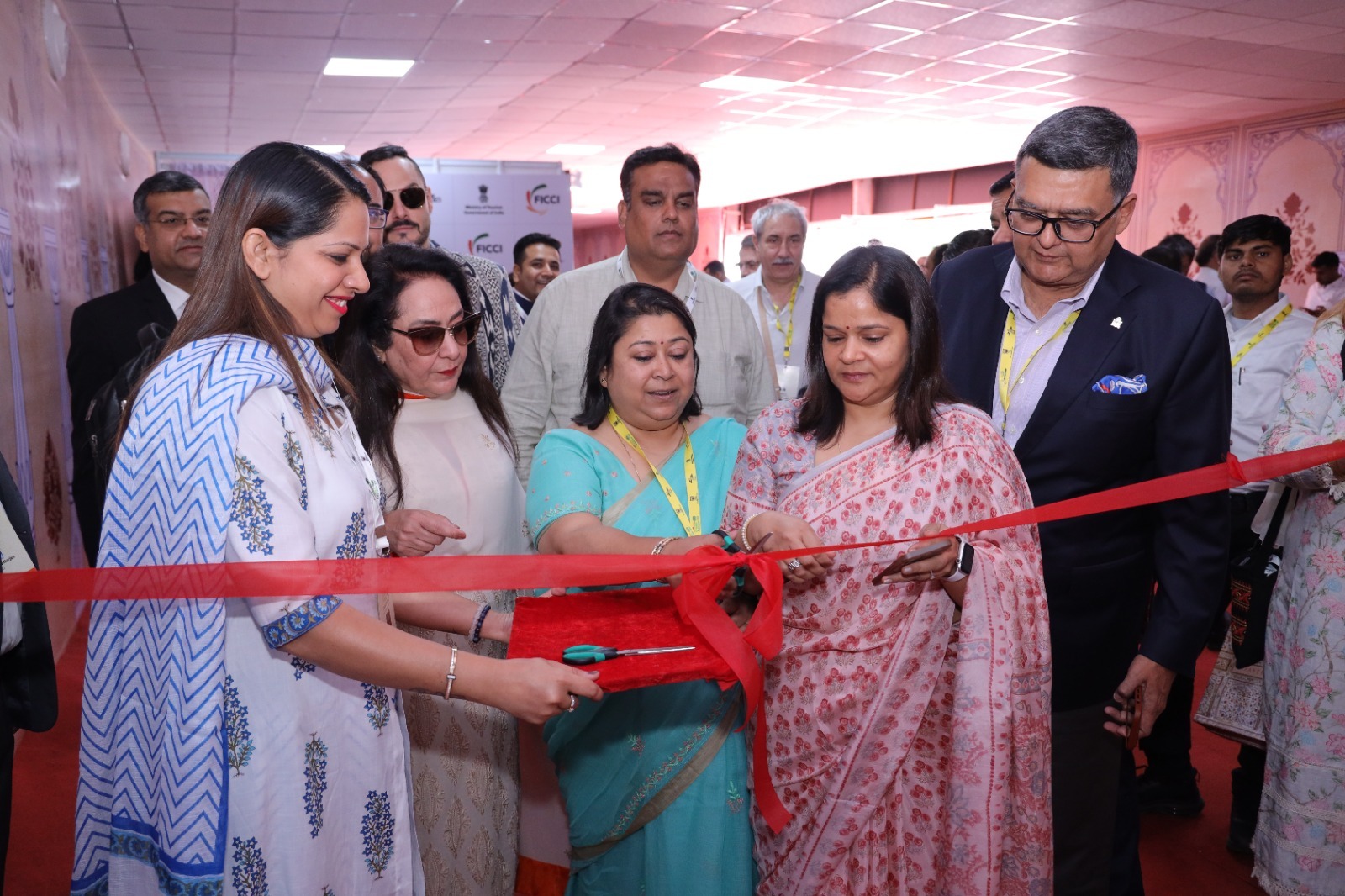 GITB EXHIBITION OPENS WITH POWER PACKED B2B MEETINGS - Heavenly India ...